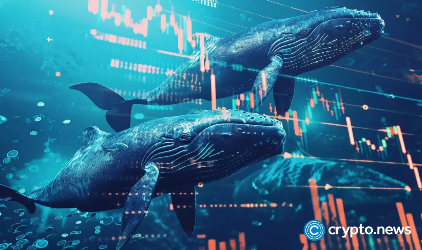 OG Bitcoin whale offloads 1,000 BTC as selling pressure intensifies